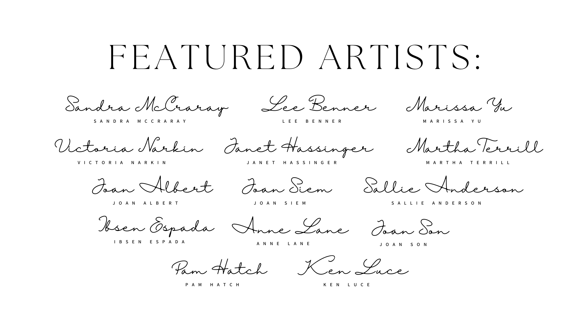 Tiny Art - QQ ArtSpace